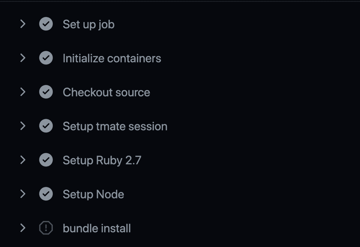 Debug Github Actions · Daniela Baron