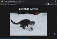 Build and Publish a Presentation with RevealJS and Github · Daniela Baron