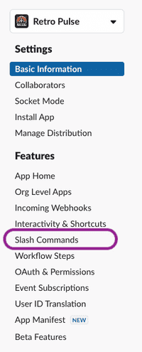 Build a Rails App with Slack Part 2: Slash Command with Text Response · Daniela Baron