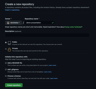 Build and Publish a Presentation with RevealJS and Github · Daniela Baron