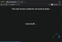 Build and Publish a Presentation with RevealJS and Github · Daniela Baron