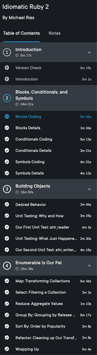 Maximize Learning from Screencasts · Daniela Baron