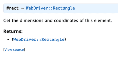 Capybara Webdriver Element not Clickable Resolved · Daniela Baron