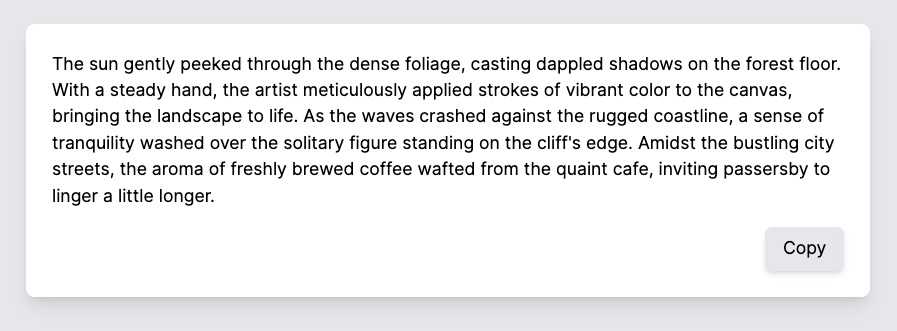 Copy to Clipboard with Stimulus & Rails · Daniela Baron