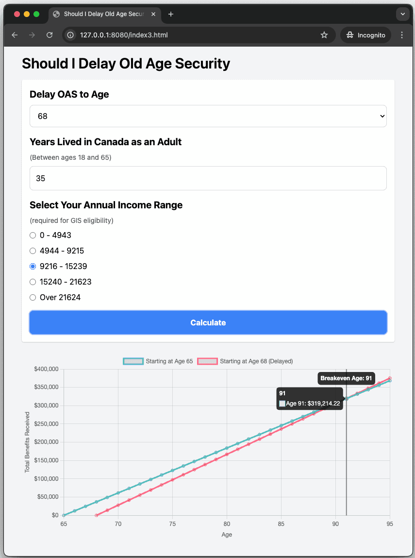 Rapid Prototyping with ChatGPT: OAS Pension Calculator Part 2 · Daniela ...